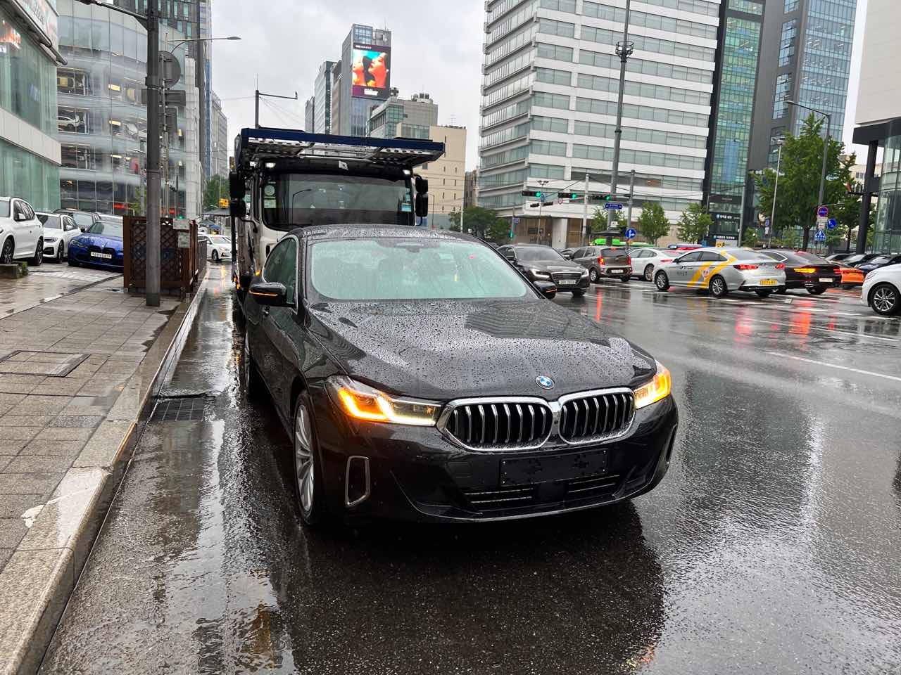 오너의 리뷰 - BMW 6 Series Gran Turismo 620d xDrive GT Luxury | 겟차 커뮤니티